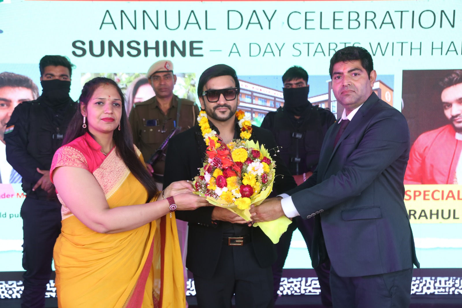 Green Field School Gurugram | Basai Enclave