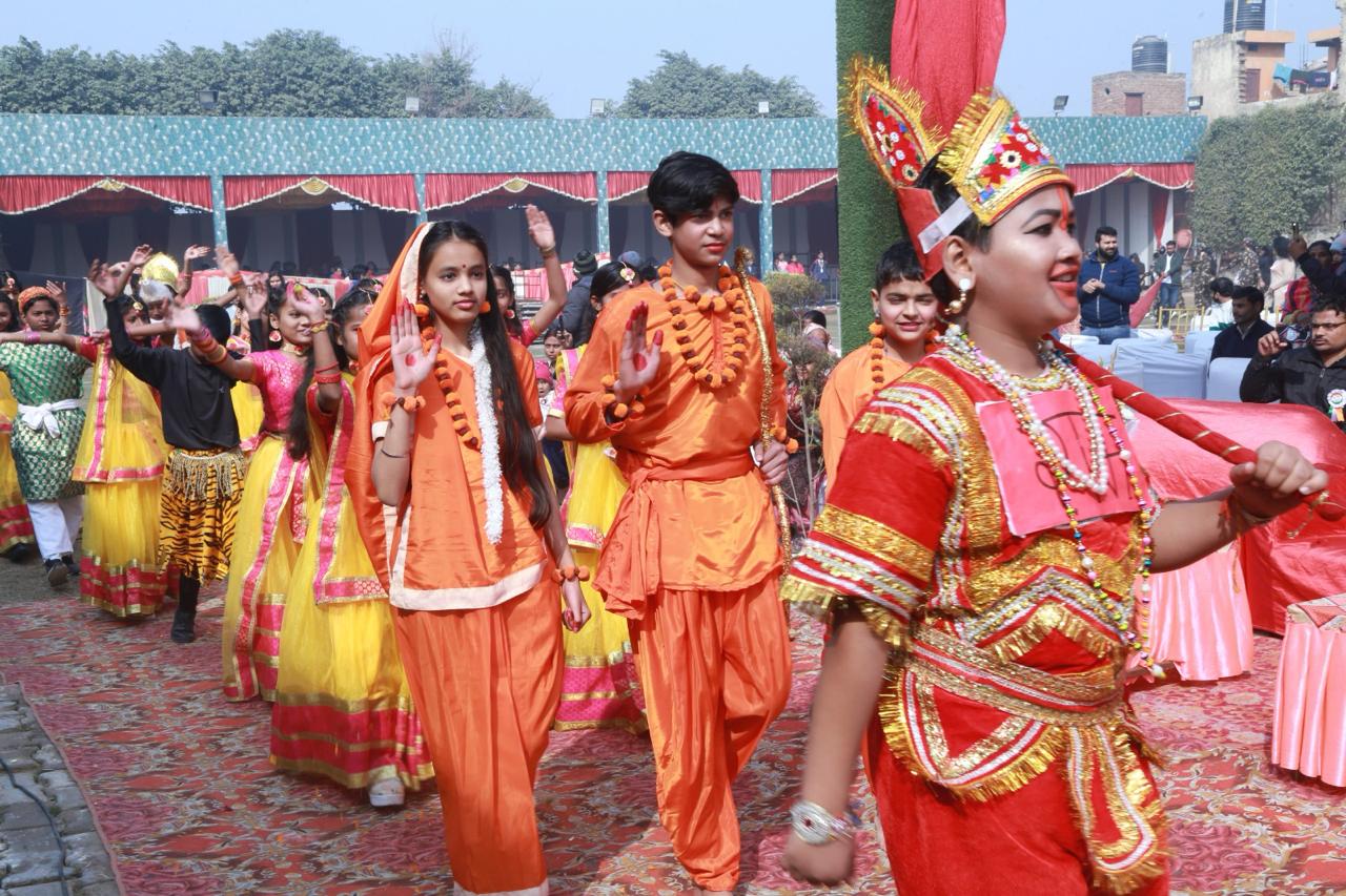 Green Field School Gurugram | Basai Enclave