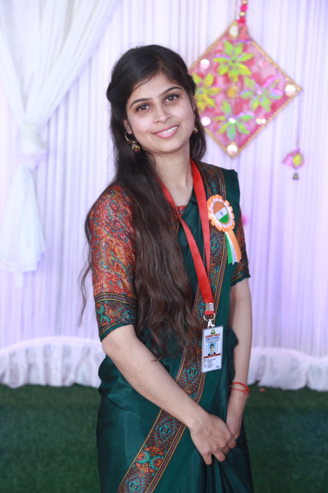 Green Field School Gurugram | Basai Enclave
