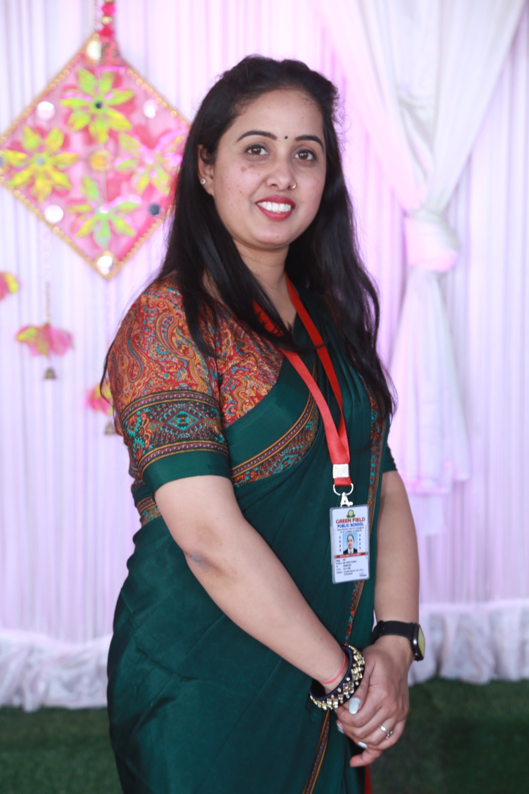 Green Field School Gurugram | Basai Enclave