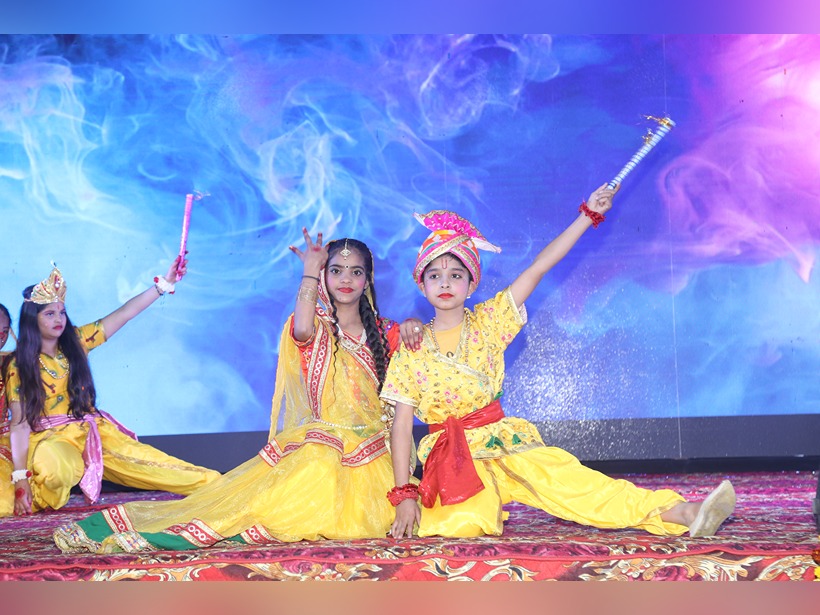 Green Field School Gurugram | Basai Enclave