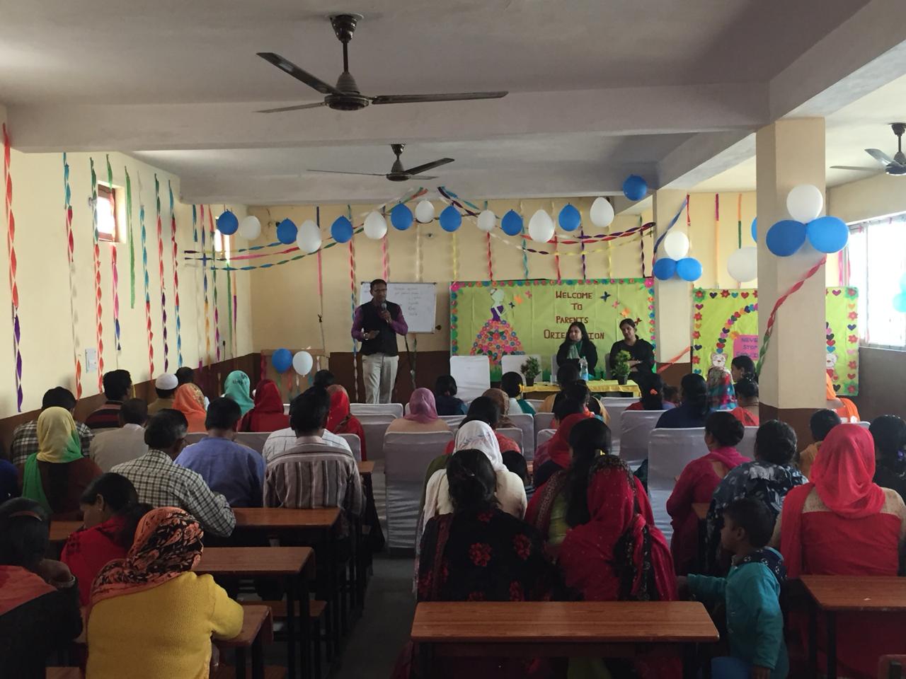 Green Field School Gurugram | Basai Enclave