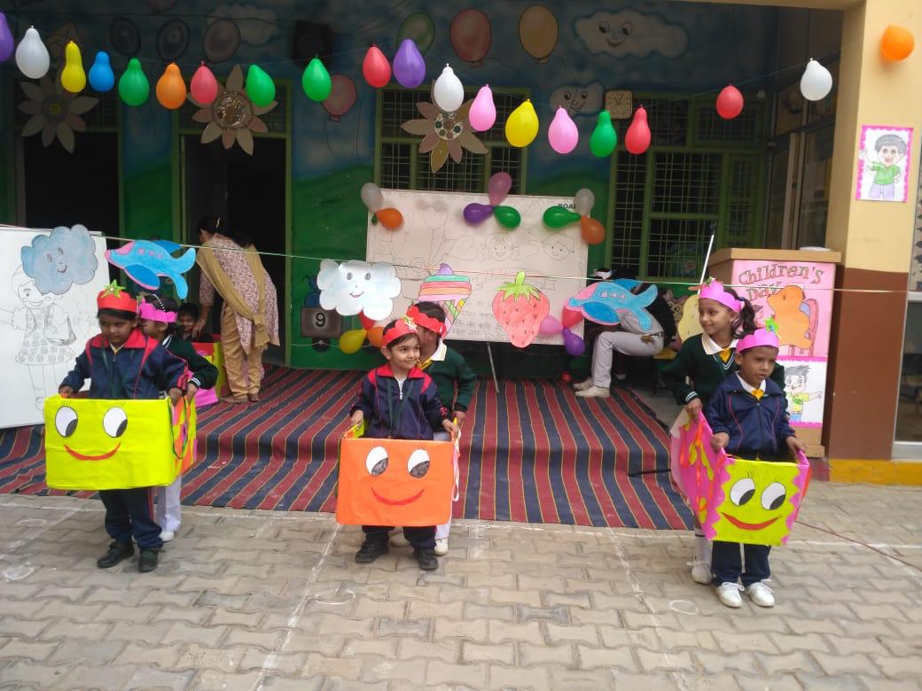 Green Field School Gurugram | Basai Enclave